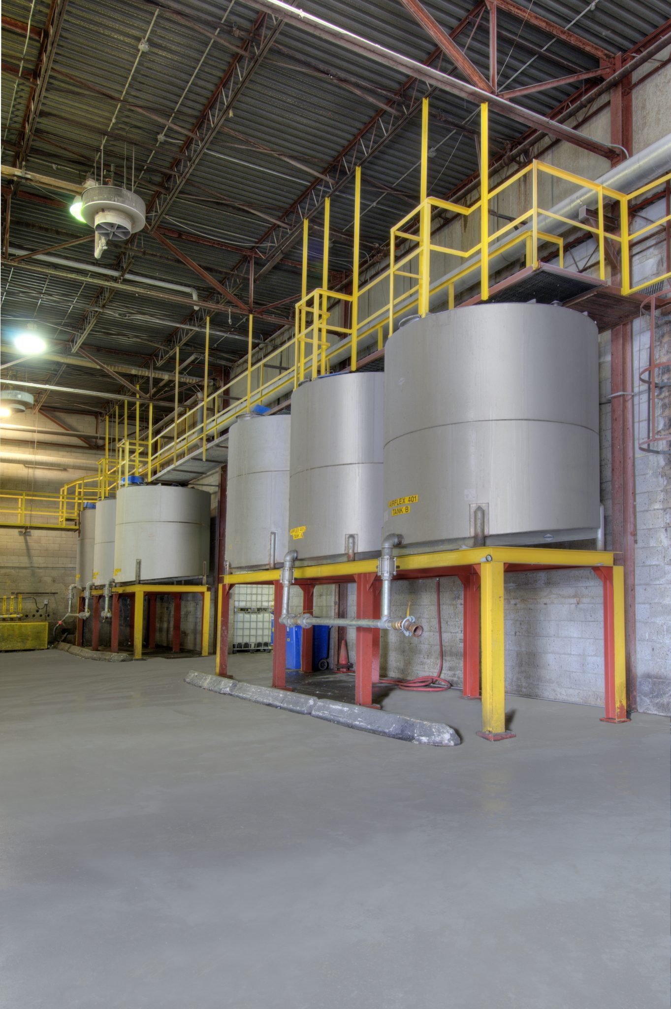 Our History - Halltech Inc.